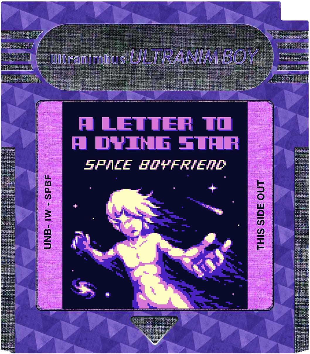 A Letter to a Dying Star | Space Boyfriend Wiki | Fandom