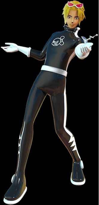 Jaguar | Space Channel 5 Fanon Wiki | Fandom