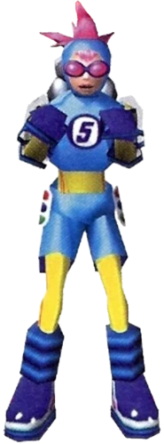 Noize | Space Channel 5 Wiki | Fandom