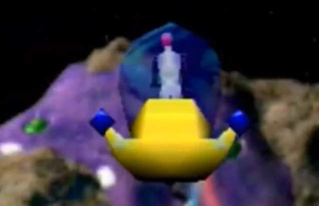 Yellow Spacebird | Space Channel 5 Wiki | Fandom