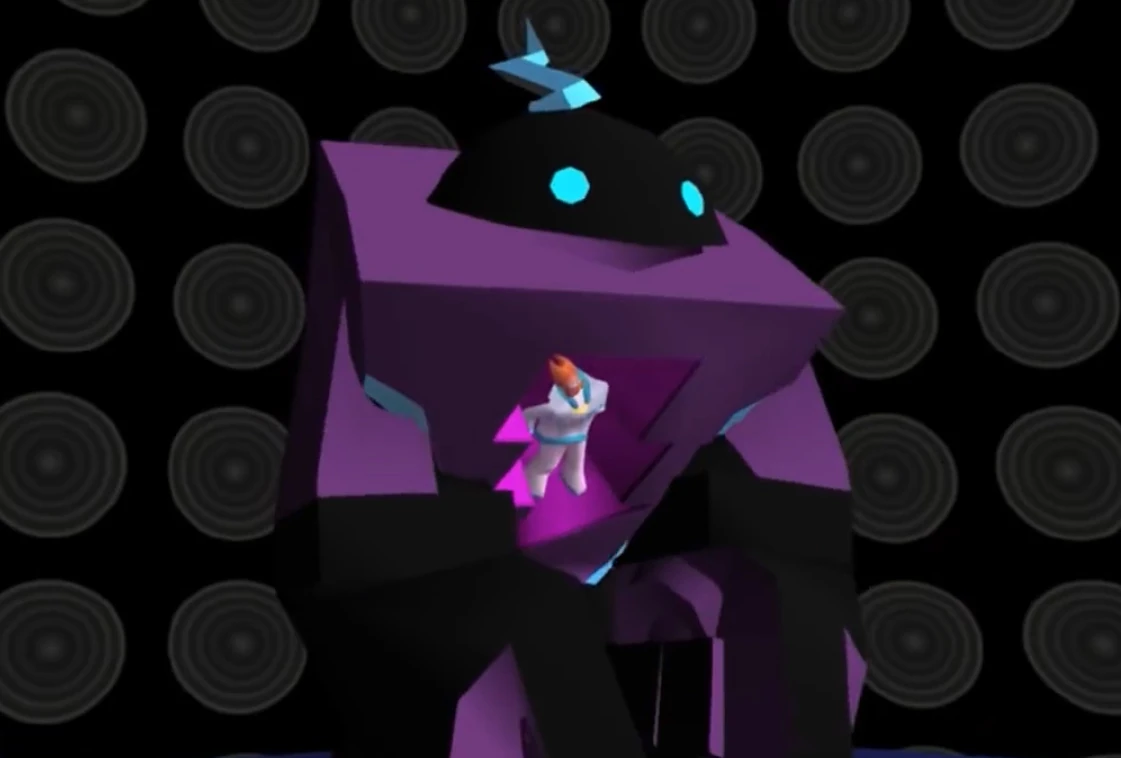 Peace Carrier | Space Channel 5 Wiki | Fandom