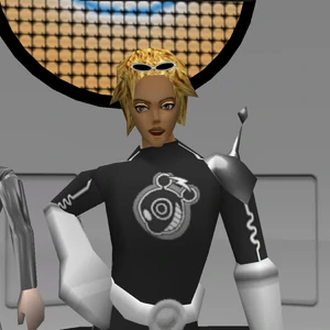 Jaguar (Extra Modes) | Space Channel 5 Wiki | Fandom