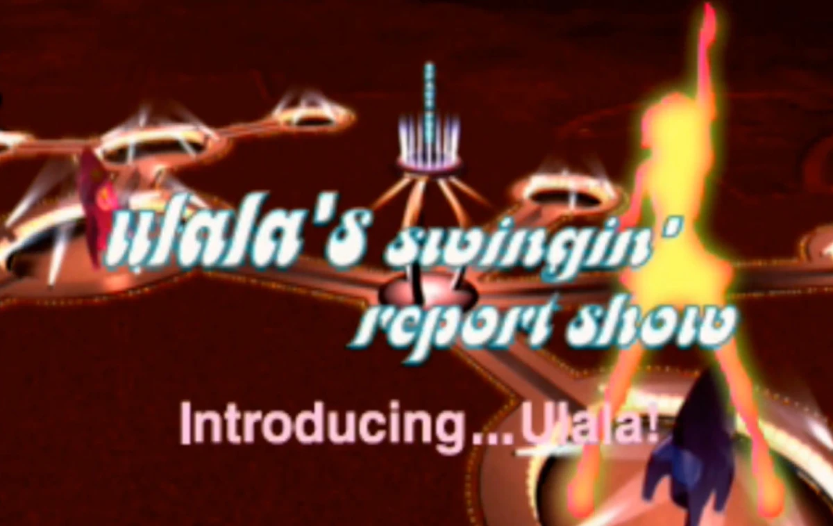 Introducing...Ulala! | Space Channel 5 Wiki | Fandom