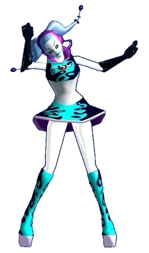 Evila | Space Channel 5 Wiki | Fandom