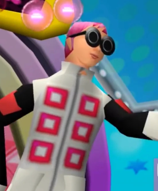 Pudding’s Bodyguards | Space Channel 5 Wiki | Fandom