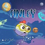 Finley | Space chickens in space Wiki | Fandom