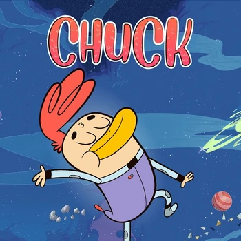 Chuck | Space chickens in space Wiki | Fandom