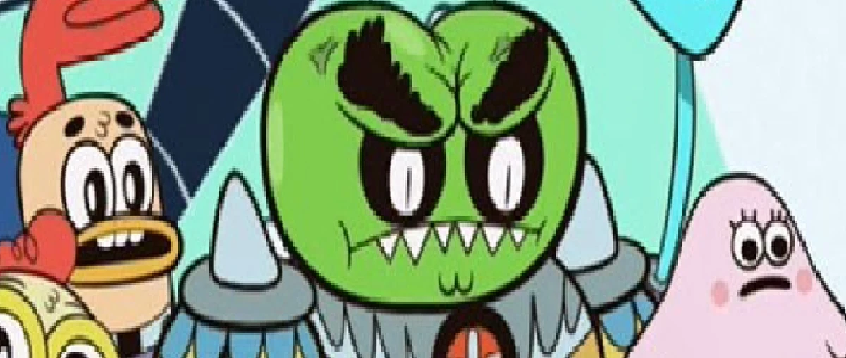 Glargg | Space chickens in space Wiki | Fandom