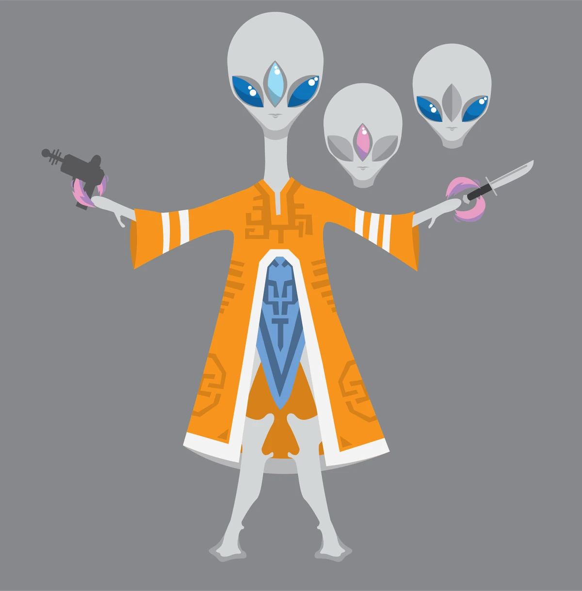 Pythia | Wiki Space : Chronicles | Fandom