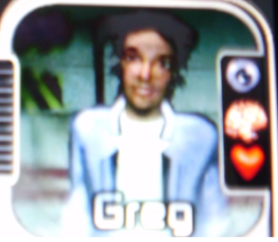 Greg Chesterton | Space Colony Wiki | Fandom