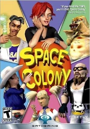 Space Colony Wiki | Fandom