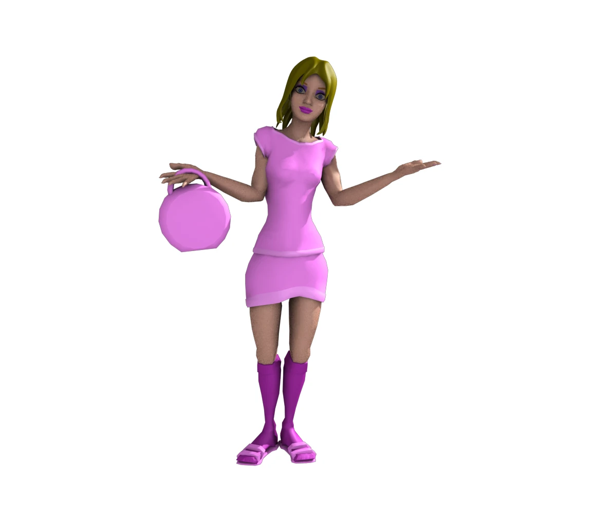 Candy Simpson | Space Colony Wiki | Fandom