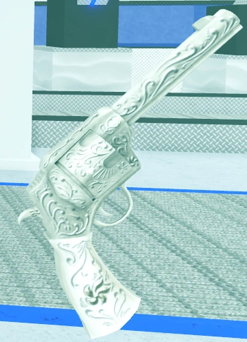 Revolver (Laser) | Space Combat Tycoon (ROBLOX) Wiki | Fandom