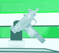 Uzi (Laser) | Space Combat Tycoon (ROBLOX) Wiki | Fandom