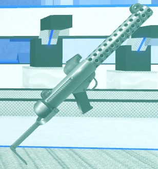 Sten Gun (Laser) | Space Combat Tycoon (ROBLOX) Wiki | Fandom