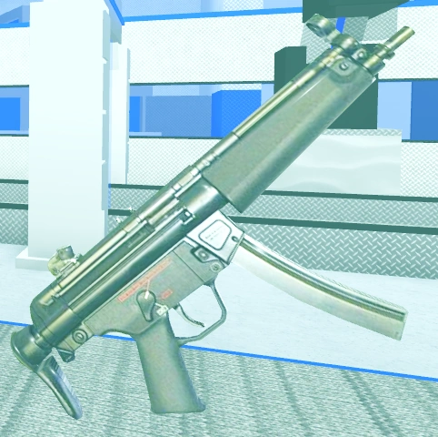 SMG (Laser) | Space Combat Tycoon (ROBLOX) Wiki | Fandom