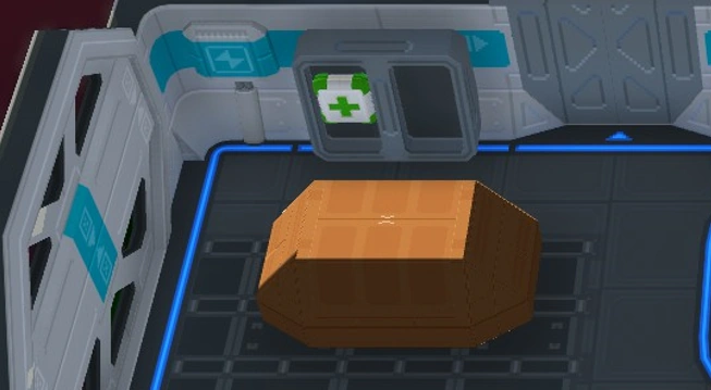 Cargo Pod | Space crew Wiki | Fandom