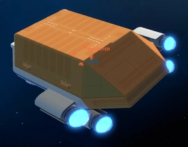 U.D.F Freighter | Space crew Wiki | Fandom