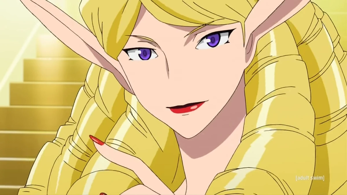 Sofia | Space Dandy Wiki | Fandom
