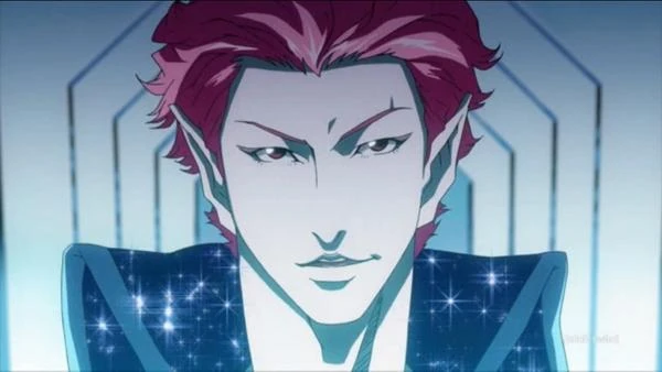 Johnny | Space Dandy Wiki | Fandom