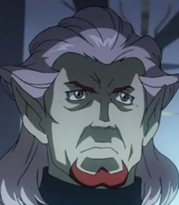 Space Dandy Vampire World