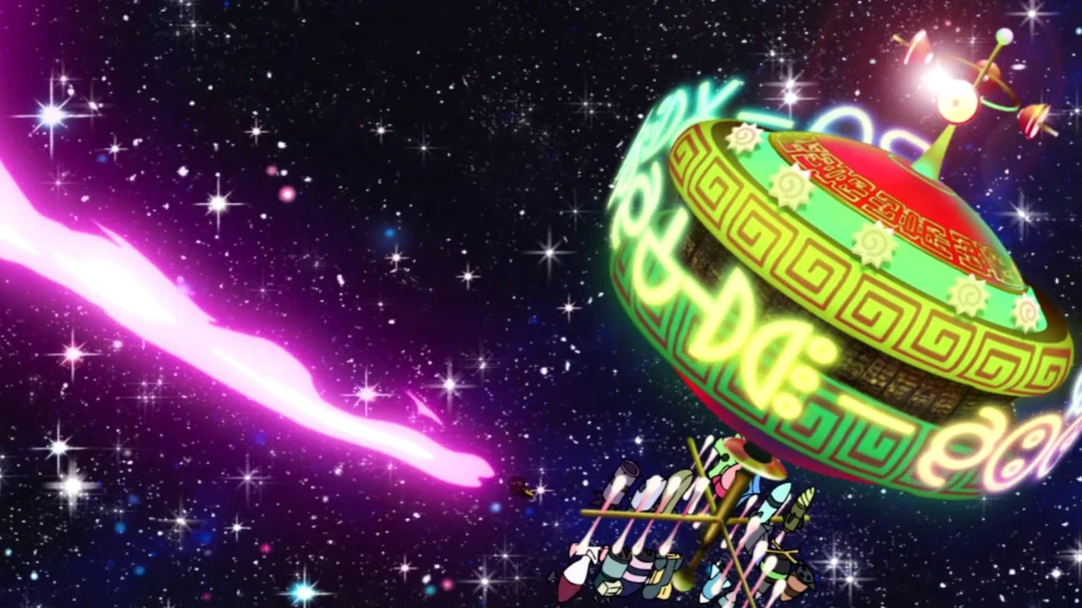 Ra-sta | Space Dandy Wiki | Fandom