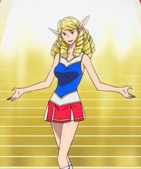 Sofia | Space Dandy Wiki | Fandom