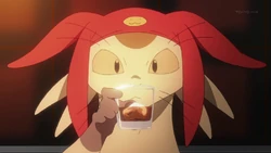 Meow Space Dandy Alternate Universes