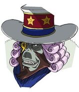 Dr. Gel | Space Dandy Wiki | Fandom