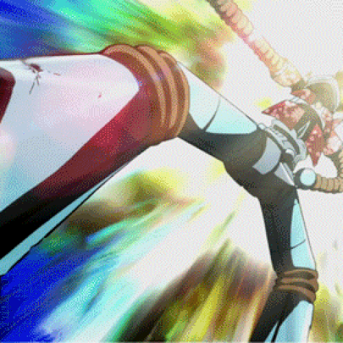 Honey Space Dandy Gif