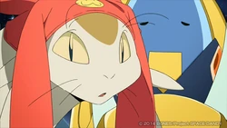 Meow Space Dandy Alternate Universes