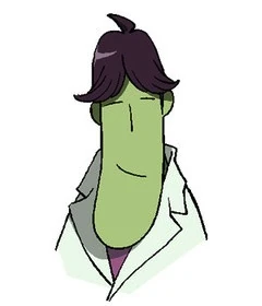 Bea | Space Dandy Wiki | Fandom