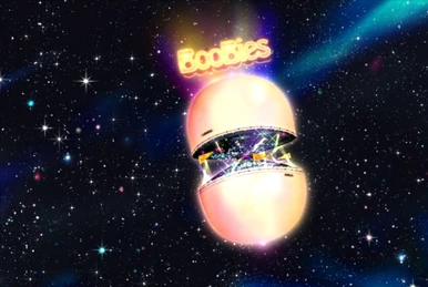 Hney Space Dandy Alternate Universe