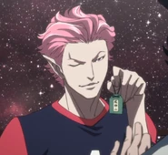 Johnny | Space Dandy Wiki | Fandom