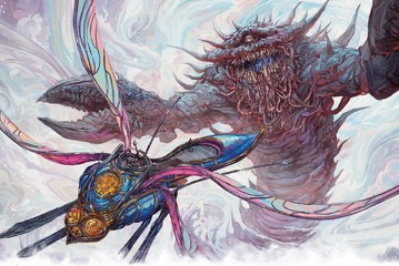 Ships | Lunar Steel West March Wiki | Fandom