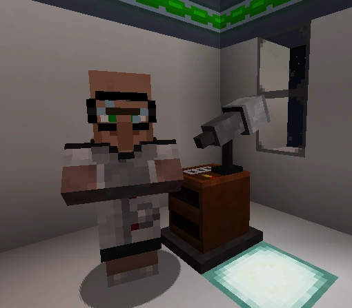 Plotting Station | Space Dimensions Mod Wiki | Fandom