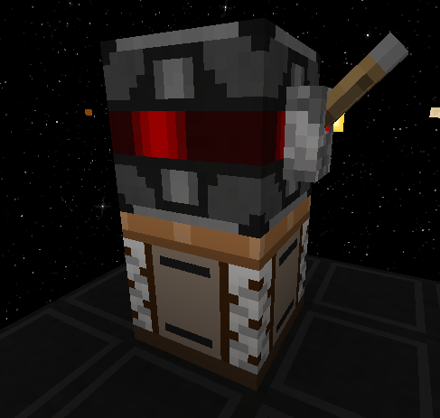 Packing Machine | Space Dimensions Mod Wiki | Fandom