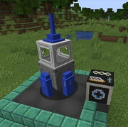 Basic Rocketship | Space Dimensions Mod Wiki | Fandom