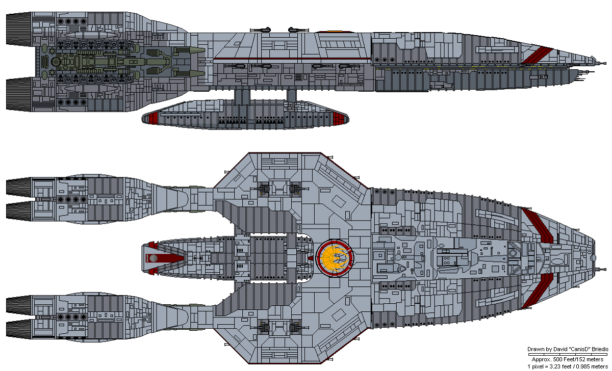 Freedom-Class Cruiser | Space Empires R3 Galactic Factbook Wiki | Fandom