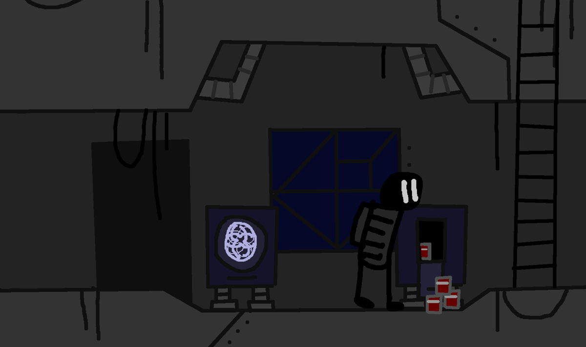 Sans Station | Space Engine Comic Wiki | Fandom