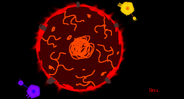 Hell | Space Engine Comic Wiki | Fandom