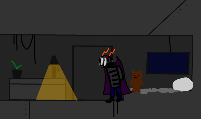 Sans Station | Space Engine Comic Wiki | Fandom