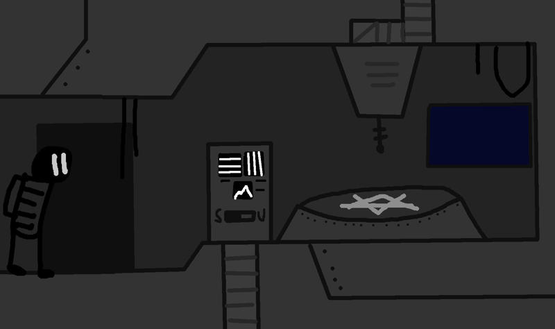 Sans Station | Space Engine Comic Wiki | Fandom