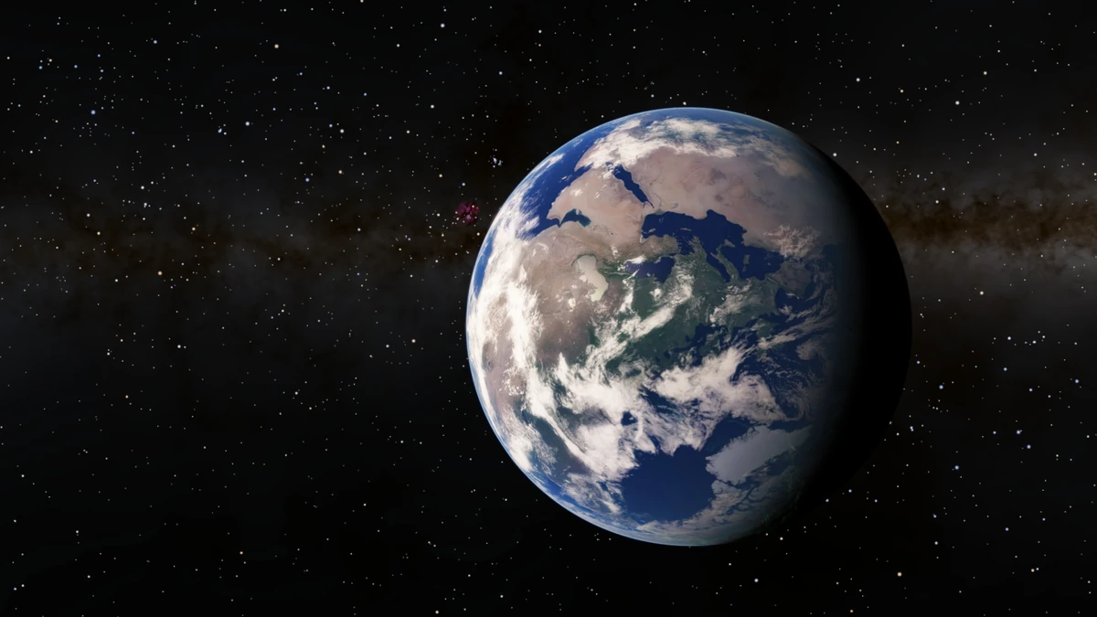 Earth | Space Engine Planet Repository Wiki | Fandom