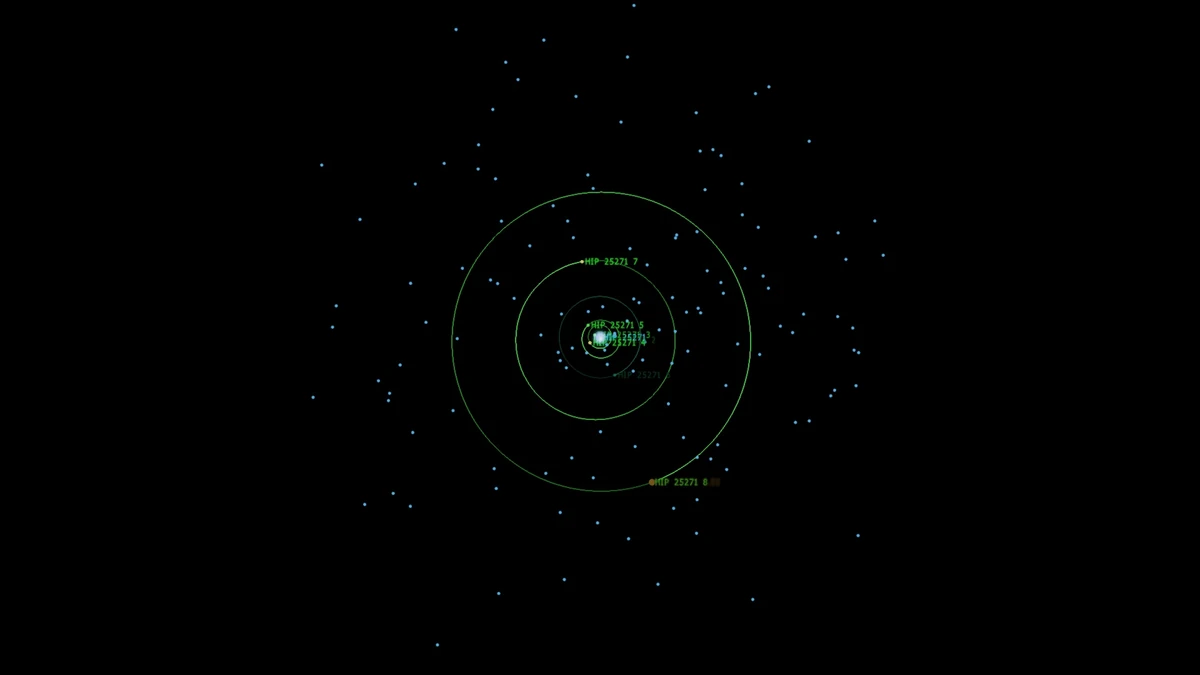 HIP 25271 | Space Engine Planet Repository Wiki | Fandom