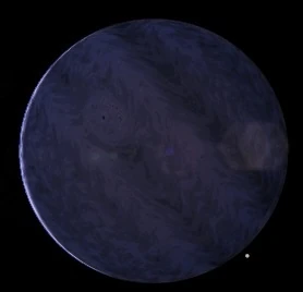Polyphemus Planet