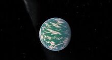 Kepler-22b | Space Engine Planets Wiki | Fandom