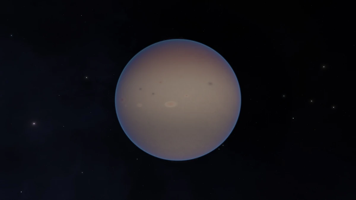 Gas giant template | Space Engine Planets Wiki | Fandom