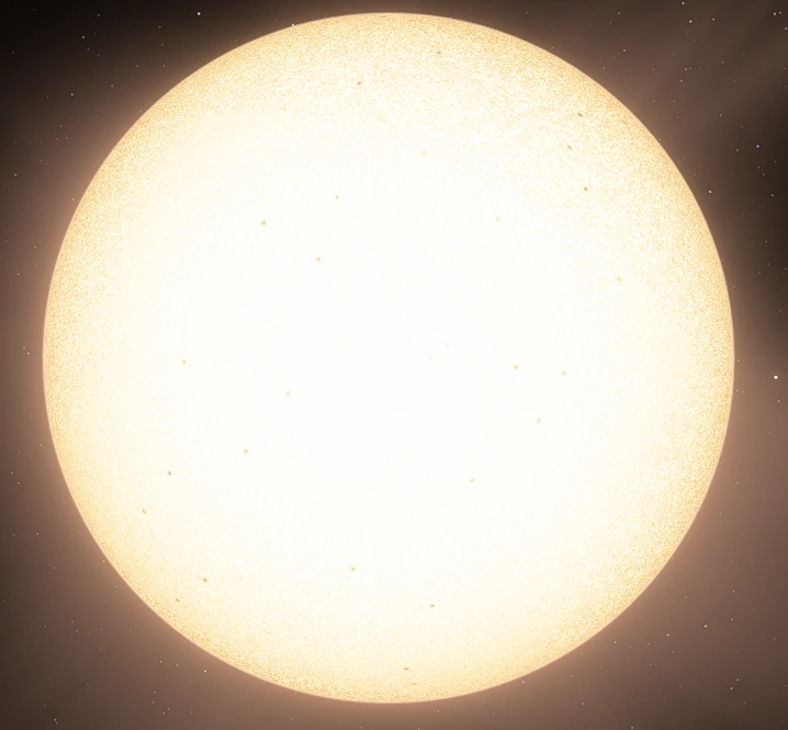 Sun | Space Engine Star Systems Wiki | Fandom