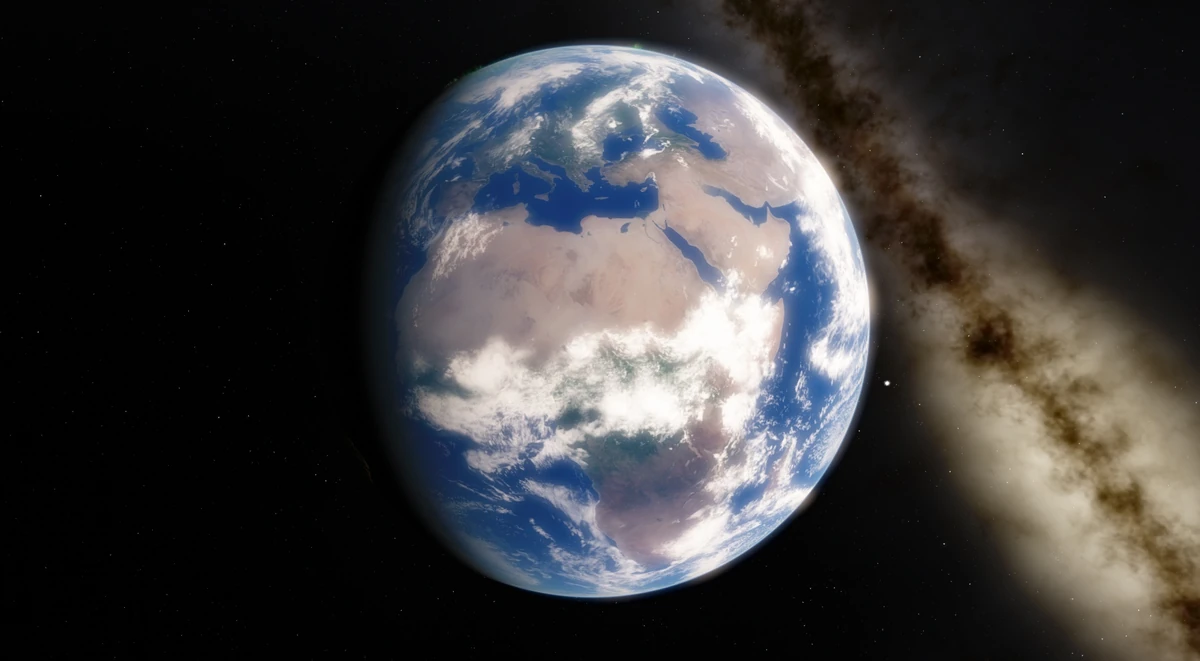 Earth | Space Engine Test Wikia | Fandom